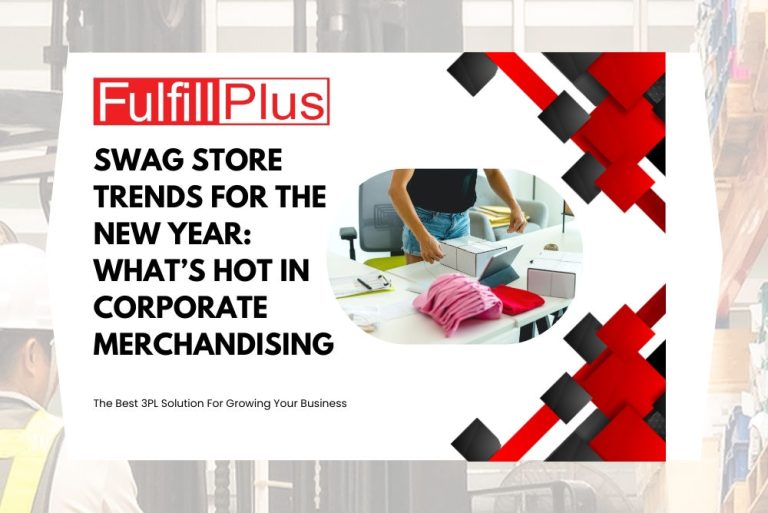 Swag Store Trends for the New Year: What’s Hot in Corporate ...
